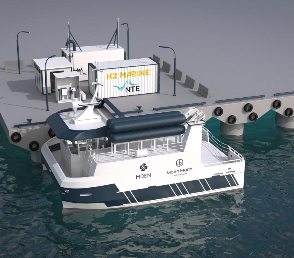 Pilot-E – The World’s First Hydrogen-Powered Work Vessel - FuelCellsWorks