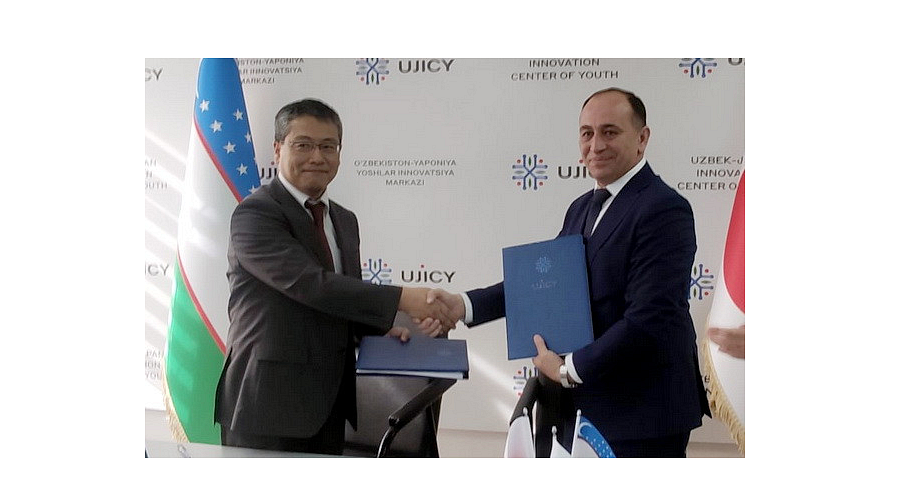 JICA Advances Green And Blue Hydrogen Technologies In Uzbekistan ...
