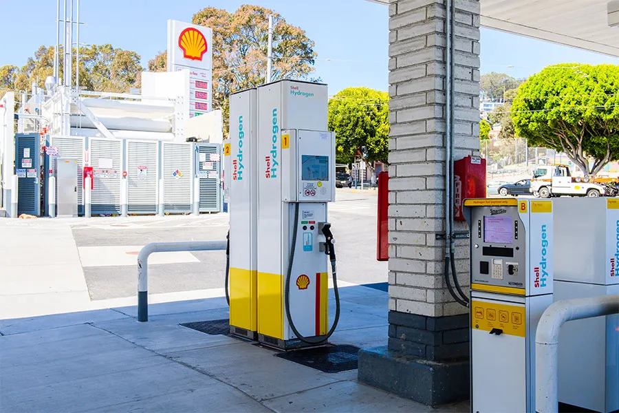 Shell Ends Hydrogen Refueling Operations for Passenger Cars in ...