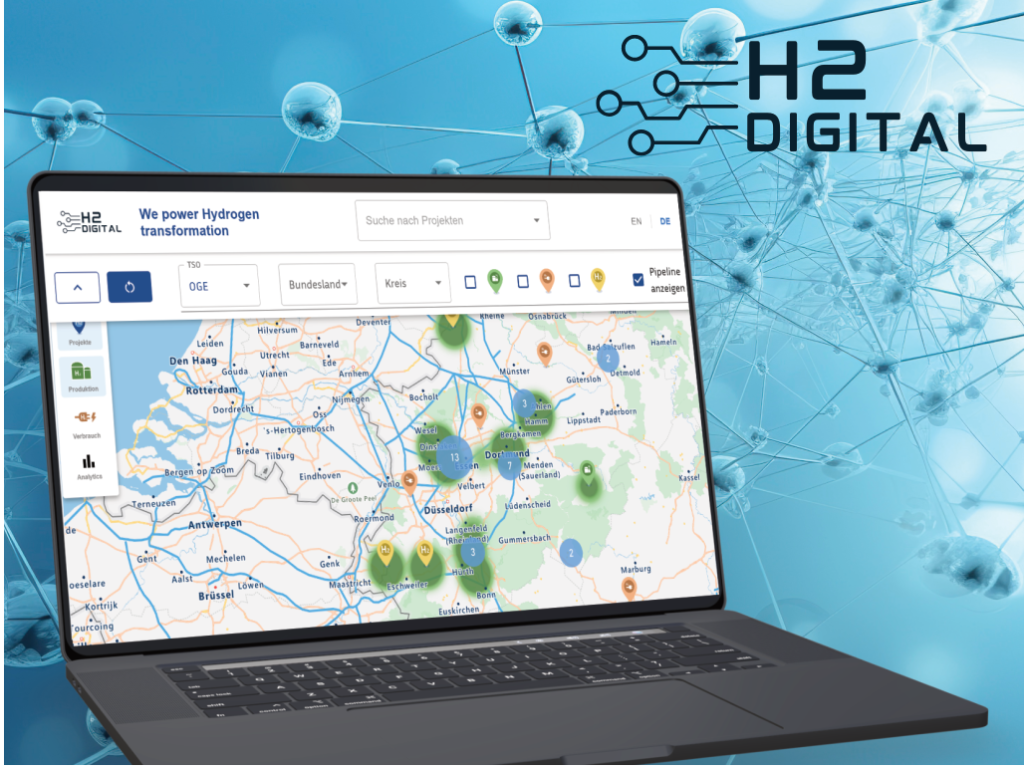 H2 Digital: The Digital Revolution For The Hydrogen Industry - FuelCellsWorks