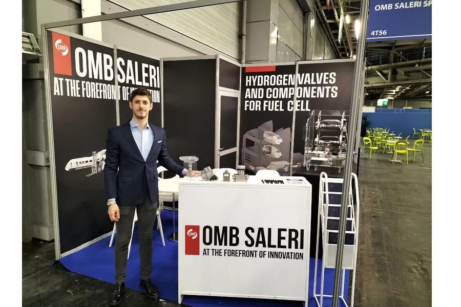 Italy: Omb Saleri Strikes Future-Oriented Hydrogen Storage Pact with Bosch