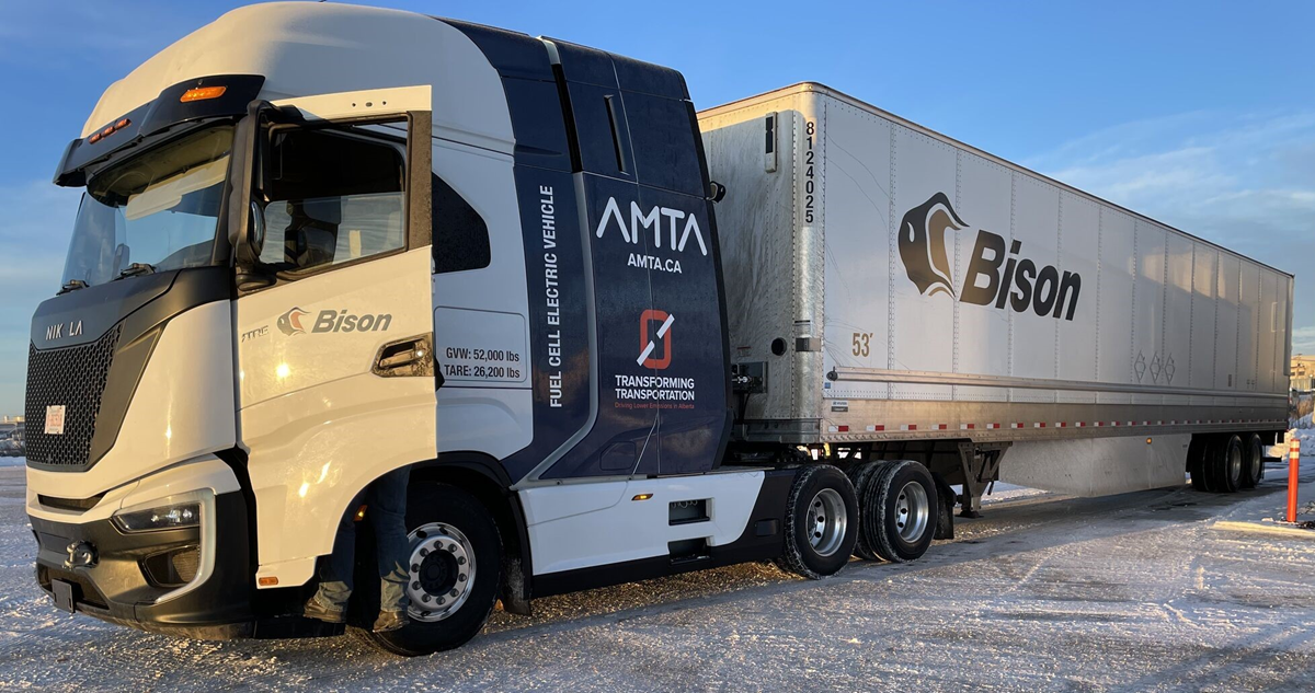 A Milestone Journey: Alberta Motor Transport Association’s (AMTA ...