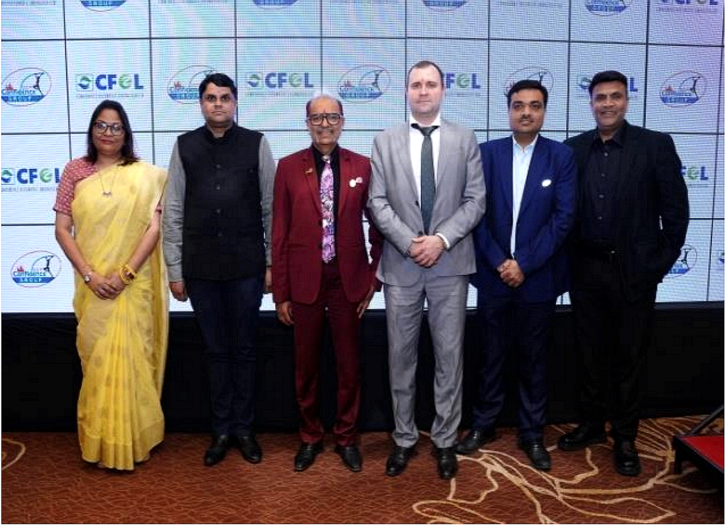 India: Confidence Group To Launch Hi-Tech Hydrogen Cylinders ...
