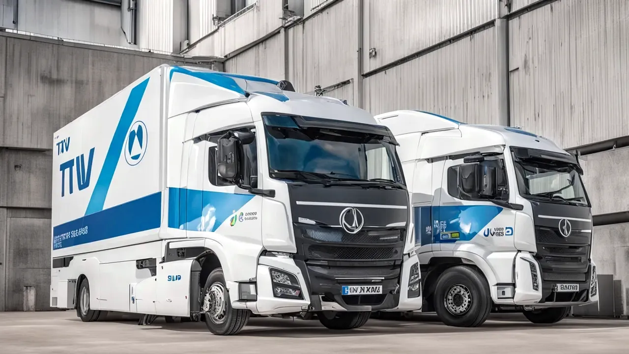 TÜV SÜD Accredited for Testing and Certification of H2 Generation ...