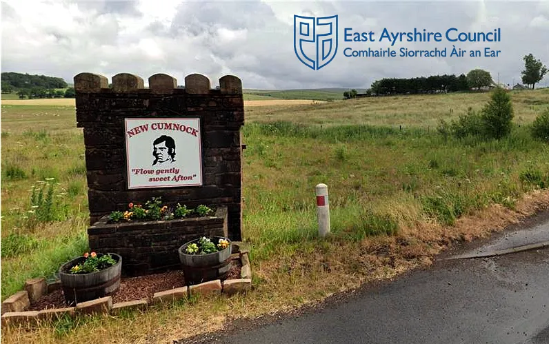 New Cumnock: East Ayrshire Plans for Hydrogen Production