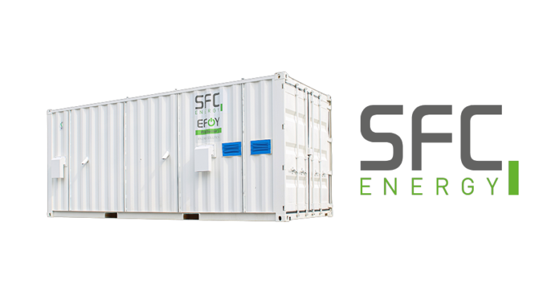 SFC Energy AG Receives First Order For Newly Developed EFOY ProShelter ...