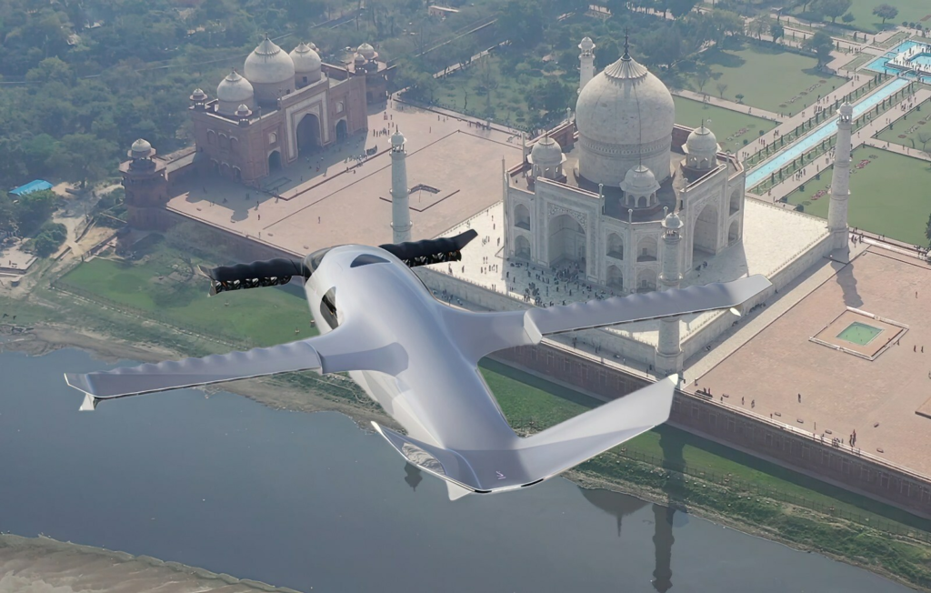 Sirius Aviation AG Partners With India’s MEHAIR, Securing 100 Hydrogen ...