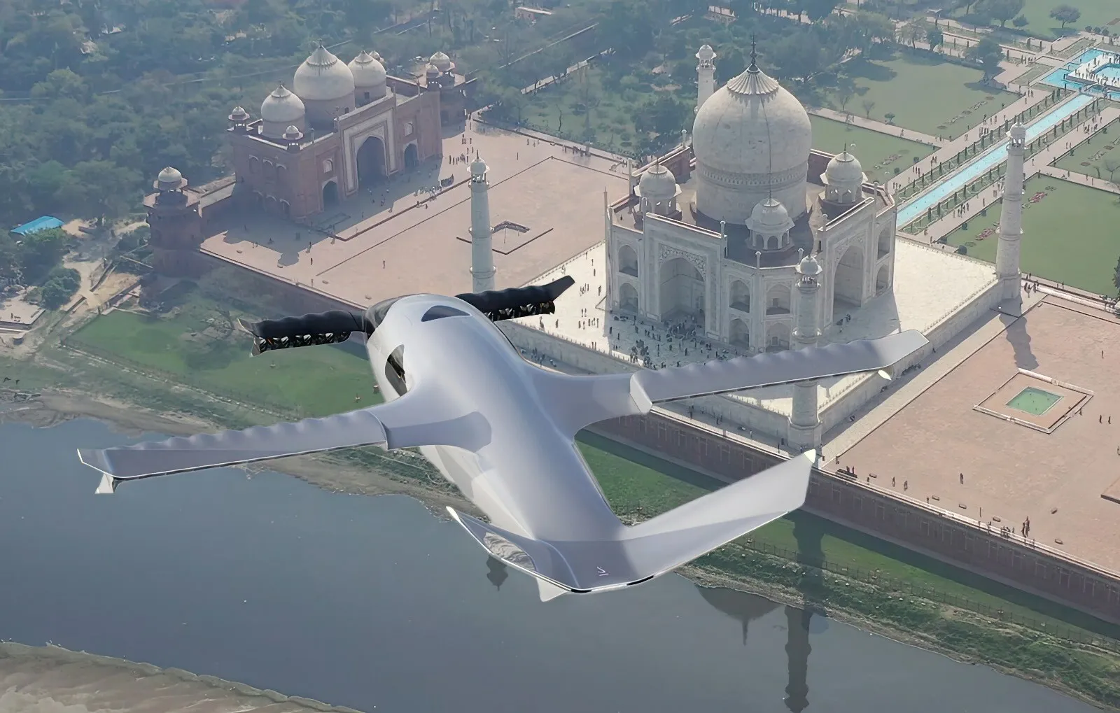 Sirius Aviation AG Partners With India’s MEHAIR, Securing 100 Hydrogen ...