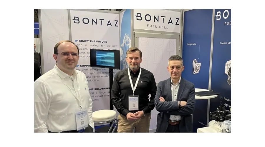 Bontaz Receives France Relance 2030 Support for Development of Fuel ...