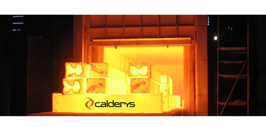 Calderys Takes Part In TWINGHY: A Green Hydrogen Project In The Steel ...