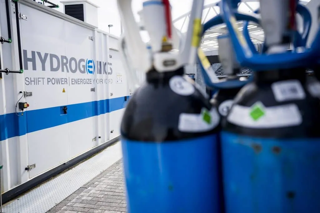 Netherlands' NIPV Releases Reports on Hydrogen Safety in the Built ...