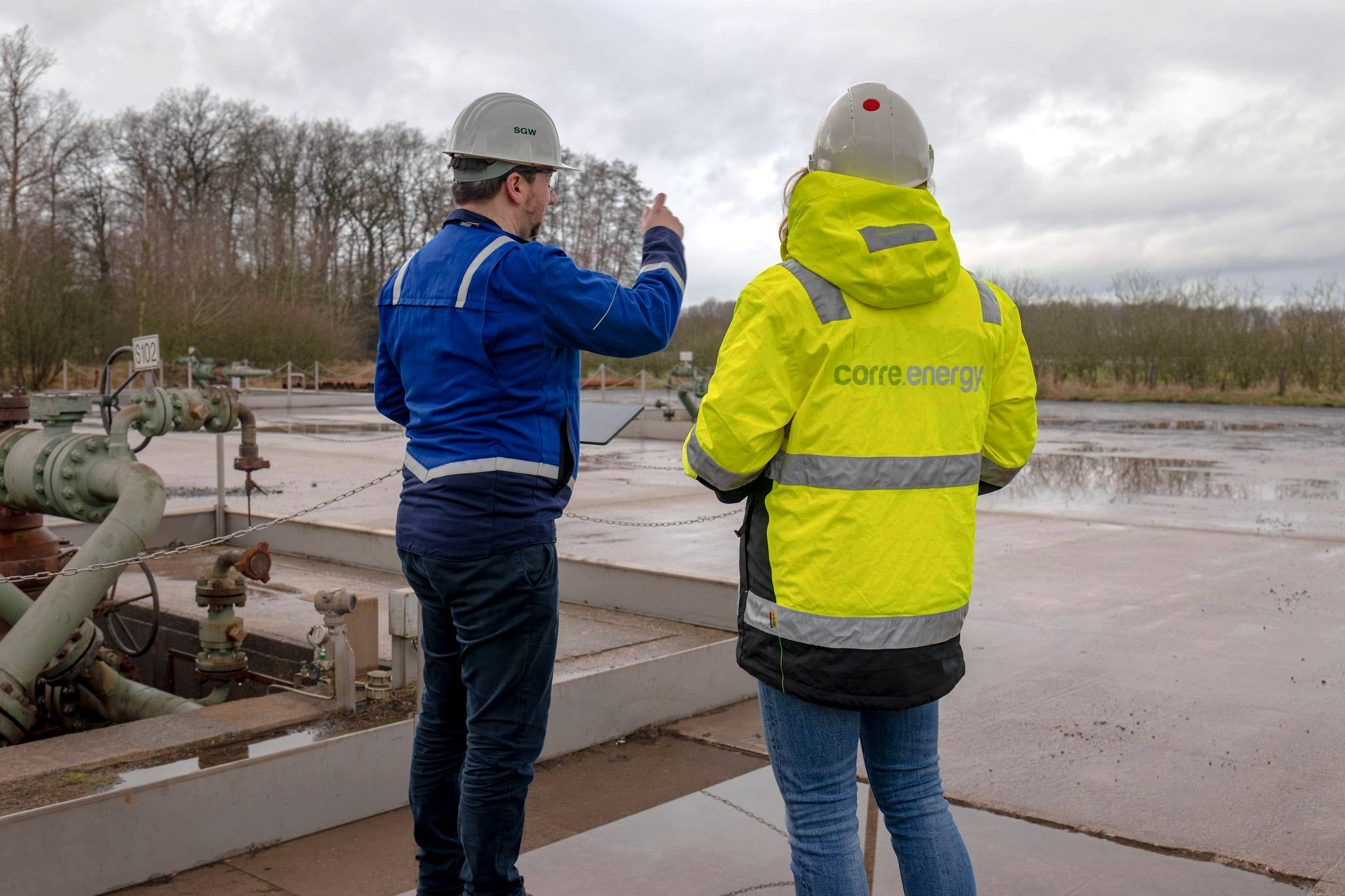 Corre Energy’s Underground Cavern Construction In Germany Now 75% ...