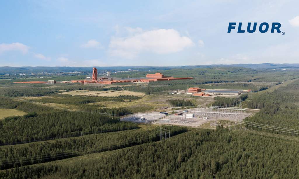 Fluor Selected For World's First Renewable Hydrogen-Based Integrated ...