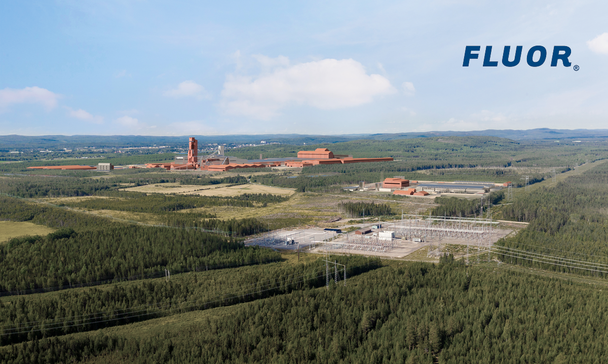 Fluor Selected For World's First Renewable Hydrogen-Based Integrated ...