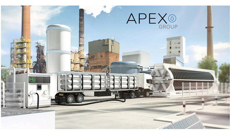 H2APEX Secures EU Grant For 100-MW Green Hydrogen Initiative ...