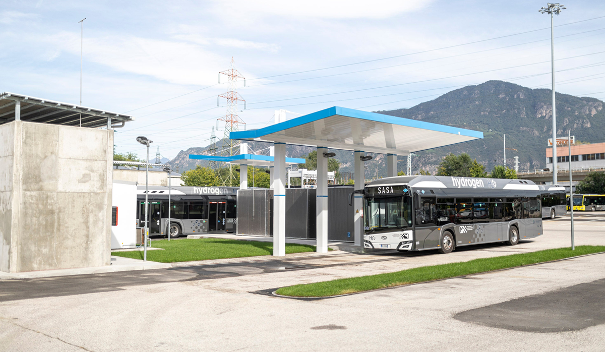 Italy: Brunico Advances Green Mobility With New Hydrogen And Electric ...
