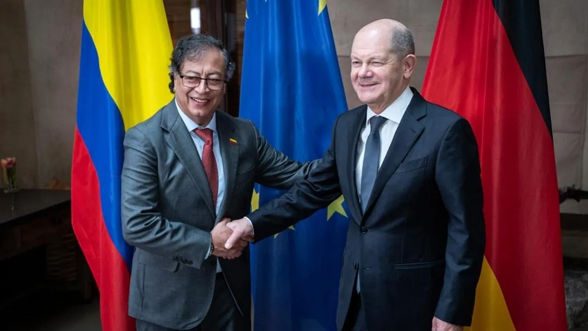 Colombian President Advocates For Global Green Hydrogen Initiative At ...