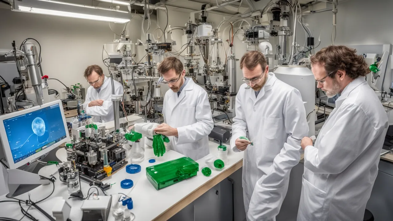 ATU Has Partnered With Trinity To Enhance Hydrogen Production Efforts ...