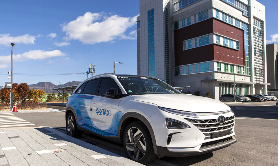 Seoul's Hydrogen Taxi Initiative: A Glimpse Into The Future Of Urban ...