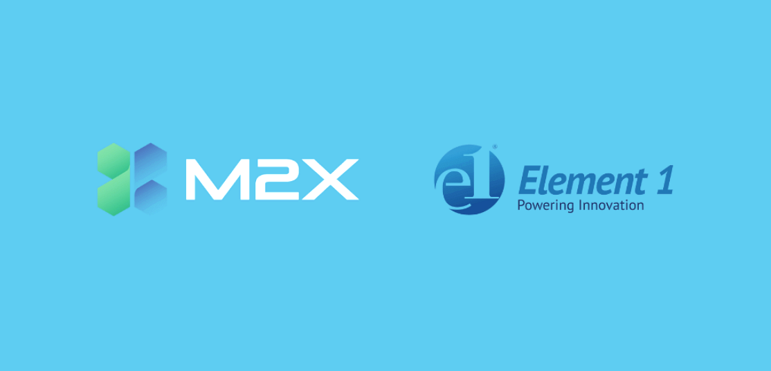M2x Energy & Element 1 Corp Partner To Demonstrate New Pathway To Hydrogen From Stranded Gas ...