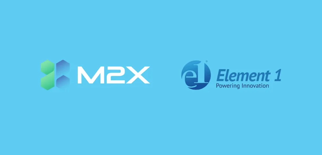 M2x Energy & Element 1 Corp Partner to Demonstrate New Pathway to ...
