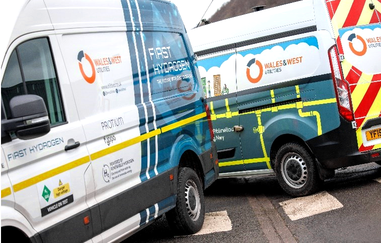 First Hydrogen Ecosystem Trial Leading The Way For Fleet ...