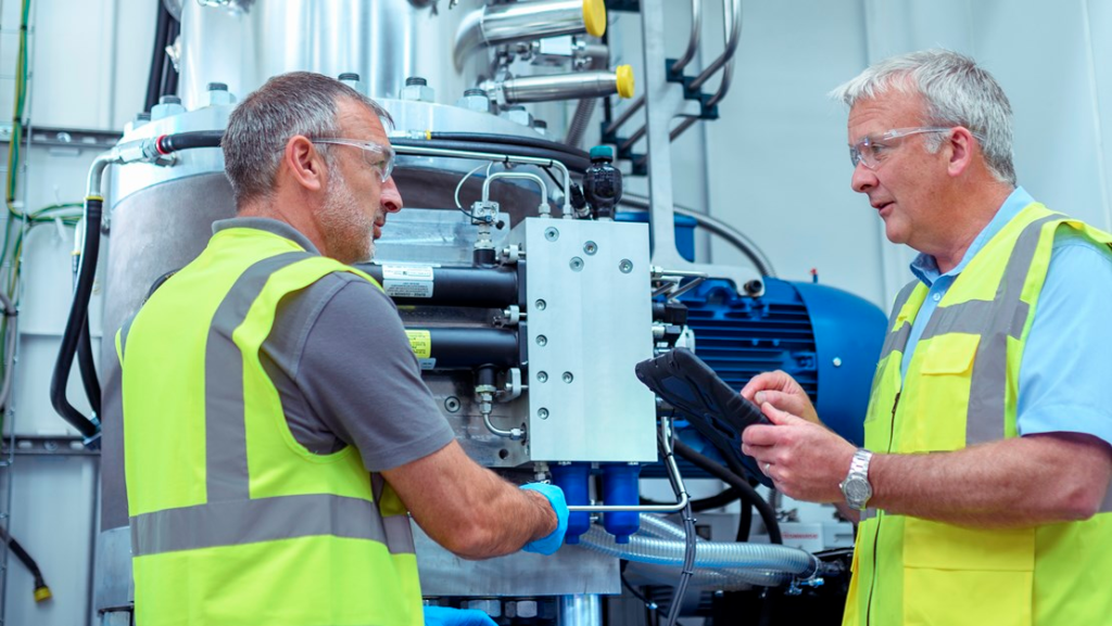 Clean Power Hydrogen Achieves Milestone With Successful PLC Functional ...