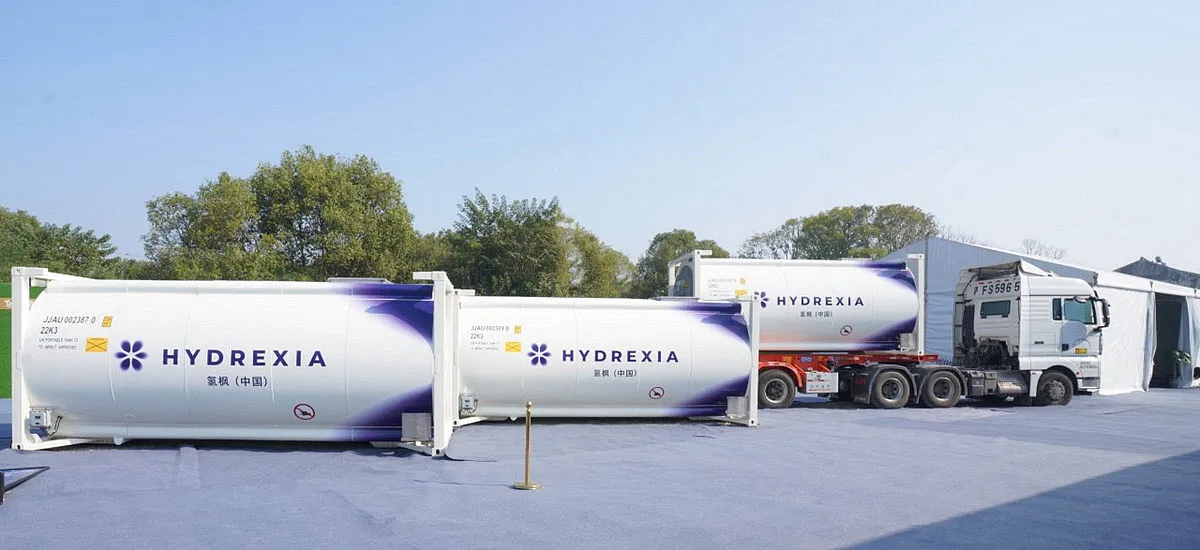 Hydrexia to Provide Hydrogen Application Solution to Toyota