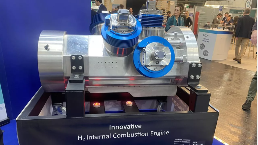 EHM Aims To Invest €100 Million In Its Hydrogen Engine Factory ...