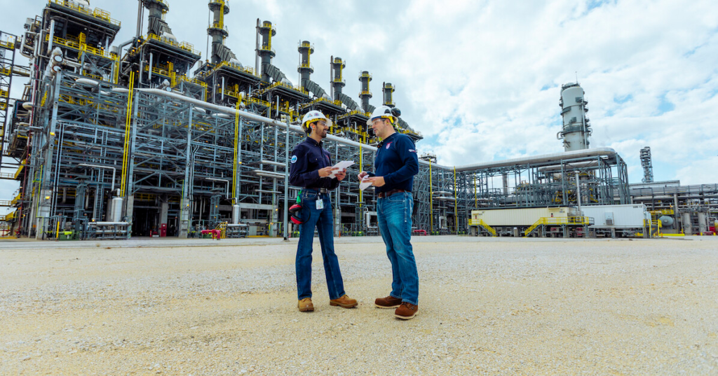 ExxonMobil's Blue Hydrogen Ambitions Hang In The Balance Amid US Tax ...