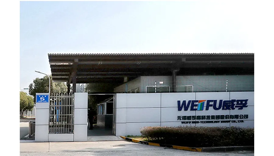 Weifu and Voith Set to Channel $130 Million into Hydrogen Storage ...
