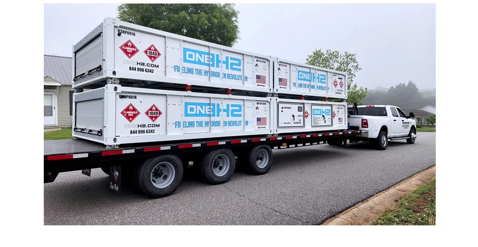 Chevron Takes First Steps to Expanding Hydrogen Market with Small-Scale ...