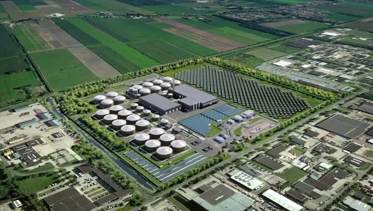 Hydrogen Factory Receives Environmental Permit