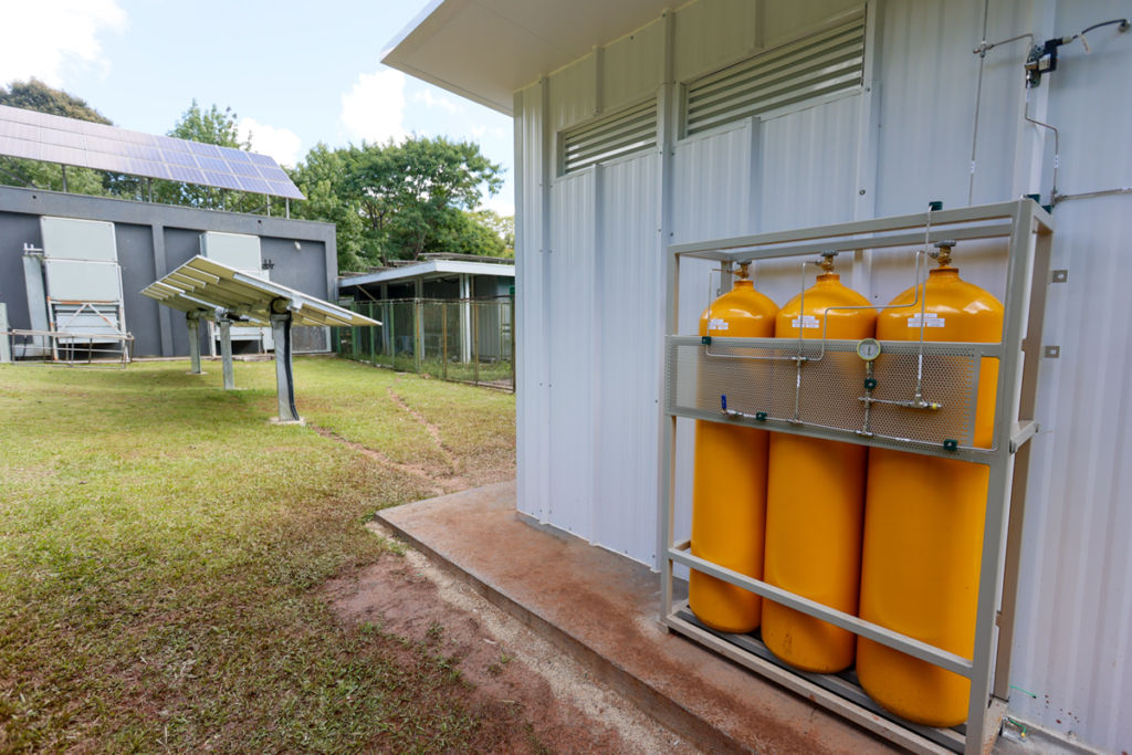 Brazil: Copel Produces First Renewable Hydrogen In Curitiba ...