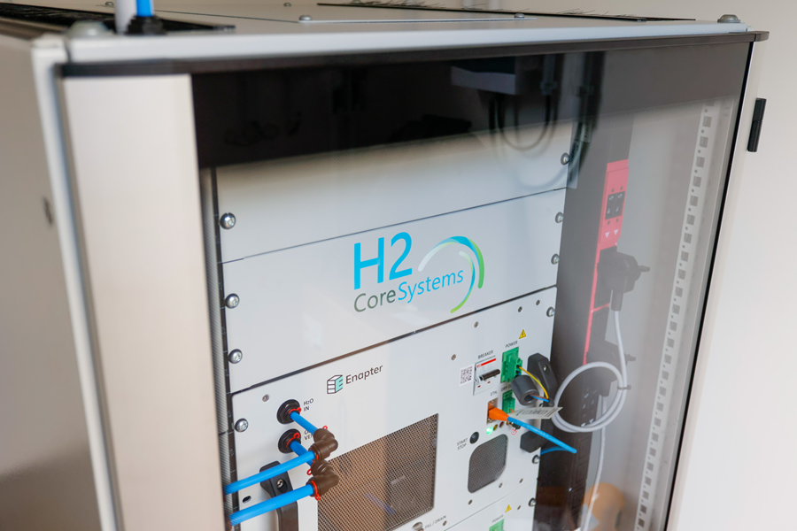 Brazil: Copel Produces First Renewable Hydrogen In Curitiba ...