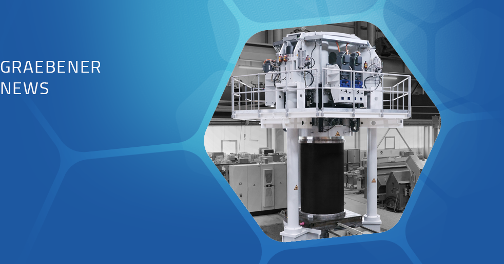 Throwback Story: First Graebener® Stack Press Realized For World’s ...