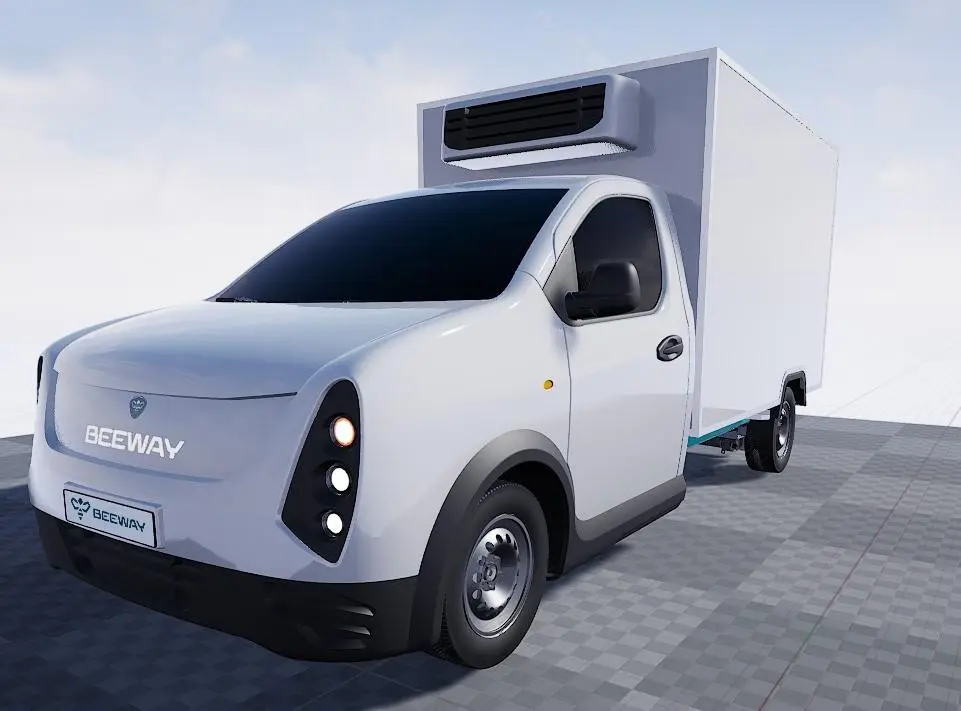 Beeway To Showcase Innovative Hydrogen And Electric Vehicle Lineup At Geneva Motor Show ...