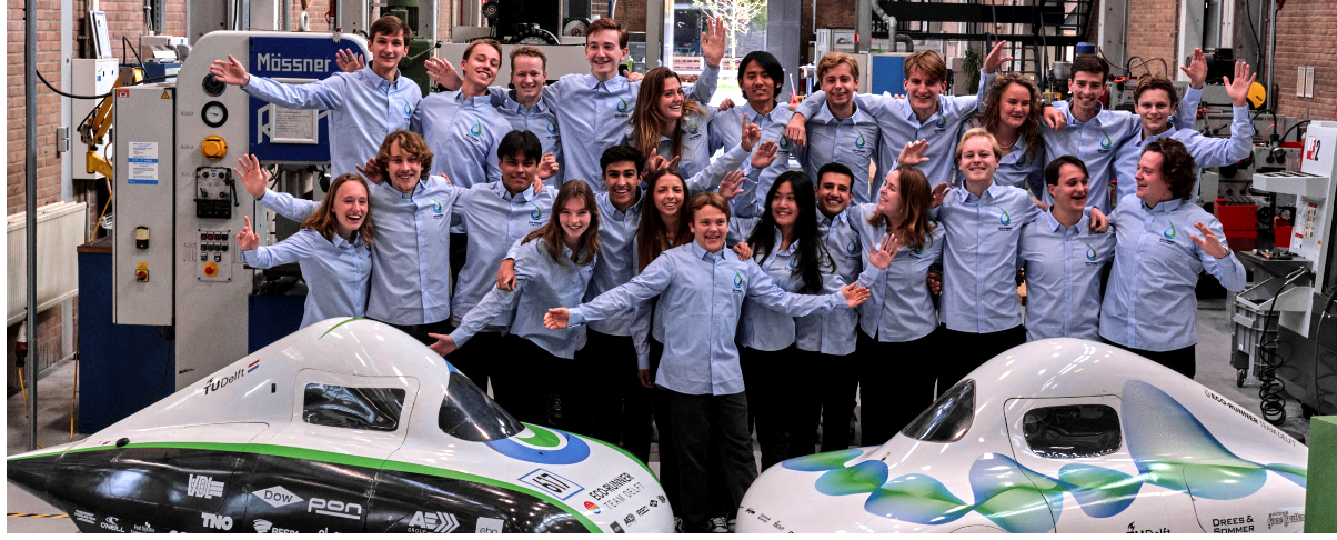 Delft Students Unveil The Design Of The World’s Most Efficient Hydrogen ...