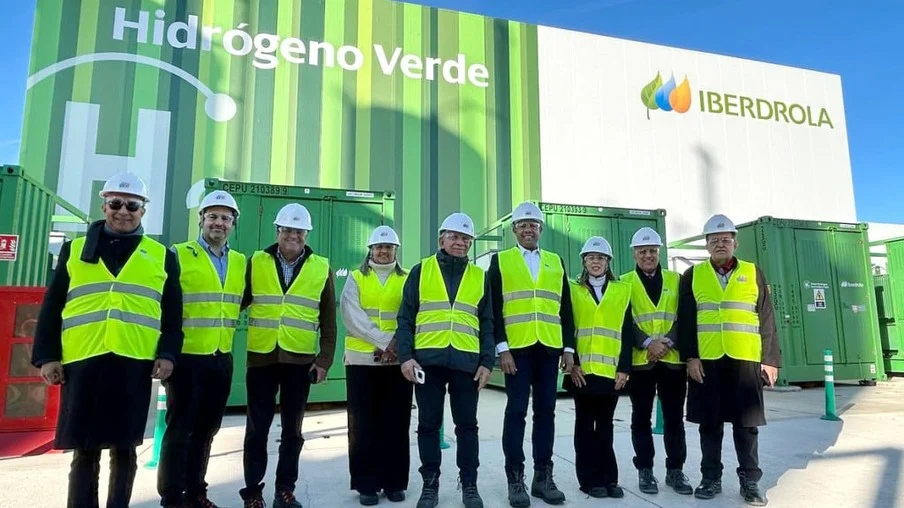 Governor Jerônimo Rodrigues Wraps Up Spanish Mission With Green ...