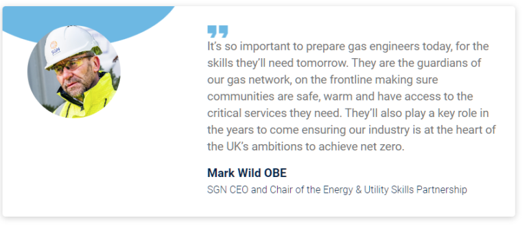 Hydrogen Week: UK’s First Hydrogen Training Facility For Gas Engineers ...