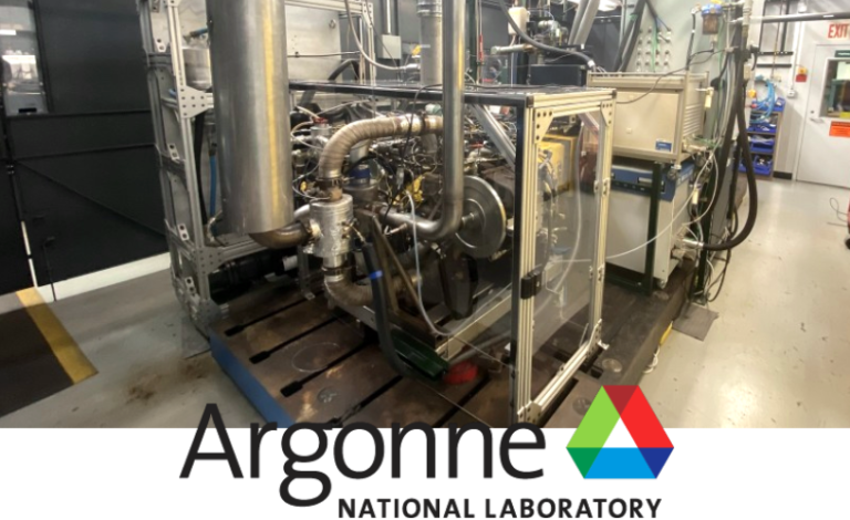 Argonne, Achates Power Break New Ground Developing Hydrogen-Powered ...