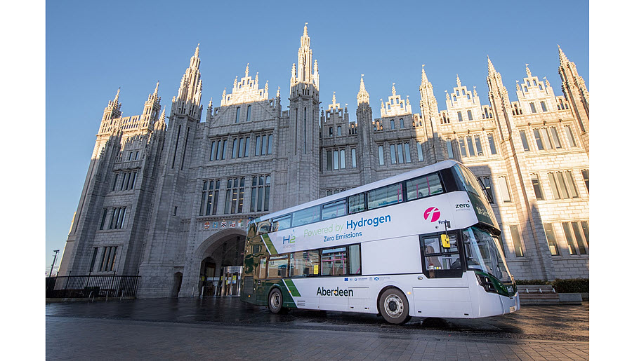 Uncertainty Surrounds Aberdeen's £215 Million Hydrogen Hub Project ...
