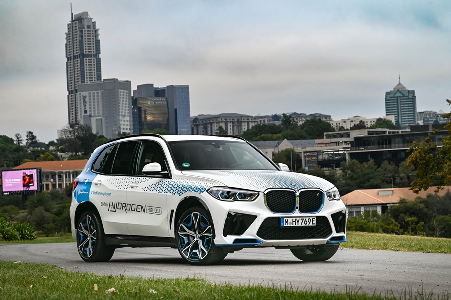 Anglo American Platinum, BMW Group South Africa And Sasol Take Next ...