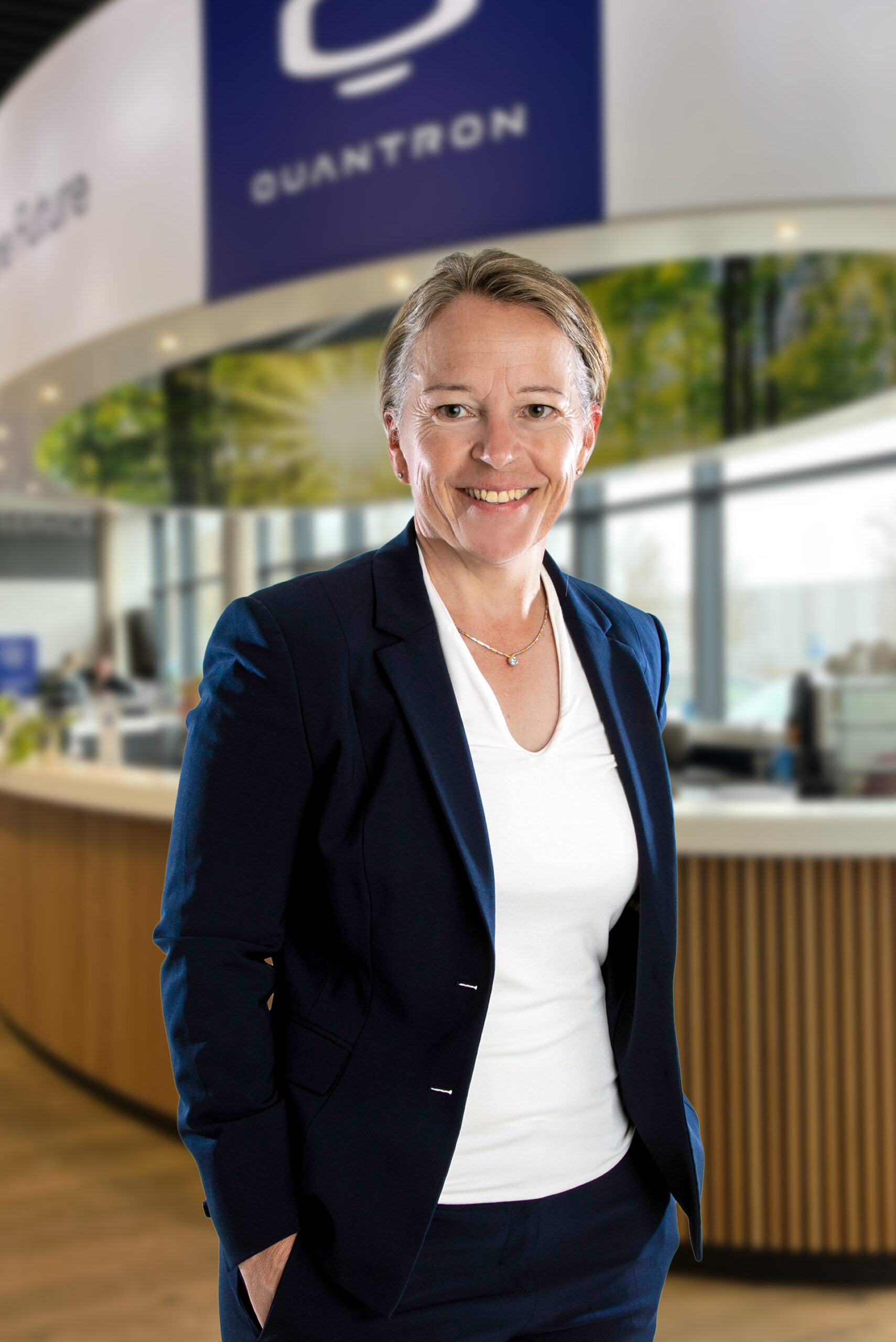 Beate Reimann Joins The Board Of Management Of Quantron - FuelCellsWorks