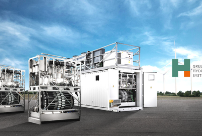 World’s Largest Hydrogen Taxi Fleet To Be Powered By Cummins Electrolyser