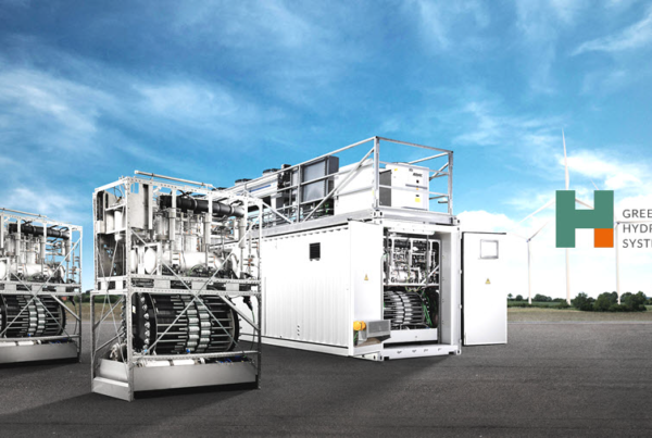 HydrogenPro's Alkaline Electrolysers For Utah's Massive Renewable Energy Storage Hub Land In The ...