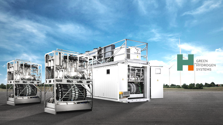 Green Hydrogen Systems Signs New Order For 8 1 Mw Electrolyser Capacity Fuelcellsworks