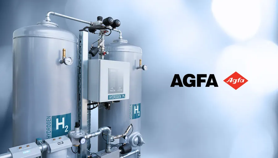 Agfa Advances Sustainable Innovation Through Strategic Collaboration With VITO and EU Funding ...