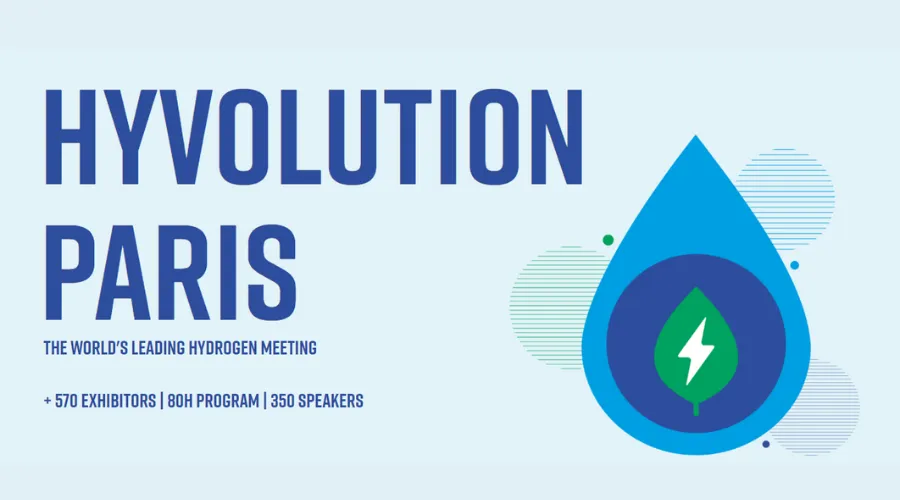 Hyvolution Paris Emerges as the World’s Leading Event in the Hydrogen Industry