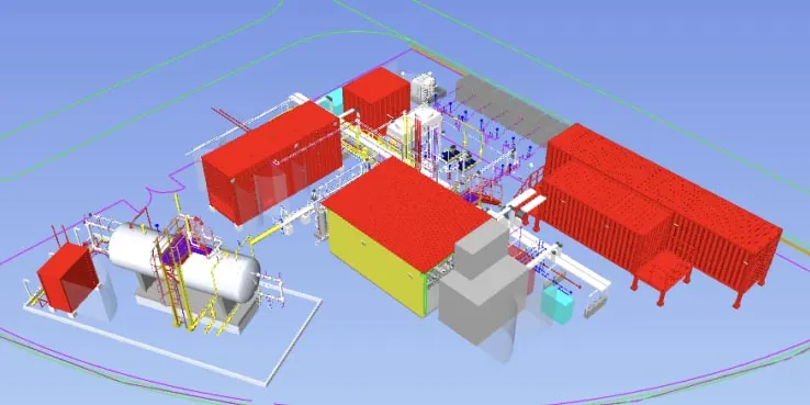Prototype Hydrogen Power Station Set for Approval on High Marnham Site